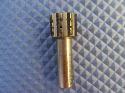 Advent Thread Mill S135TA34 F8 Coolant Thru 3/4" shank 1.350" dia | eBay