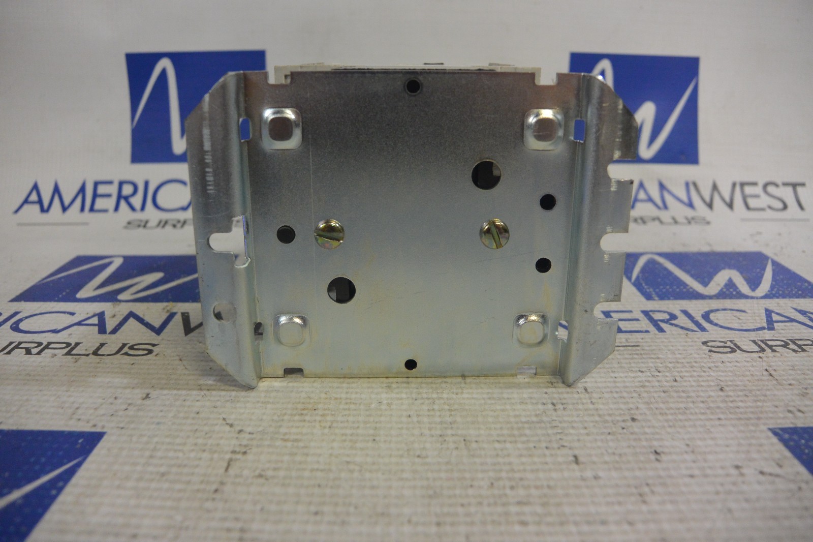 A201K1CA Westinghouse Size 1 Contactor 30 Amp 3 Phase 120v coil ...