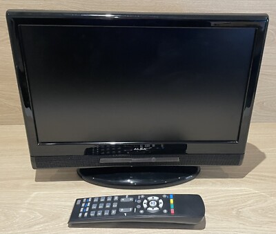 Alba 16" Inch LCD HD Ready Freeview HDMI TV Television LCDW16HDF with ...