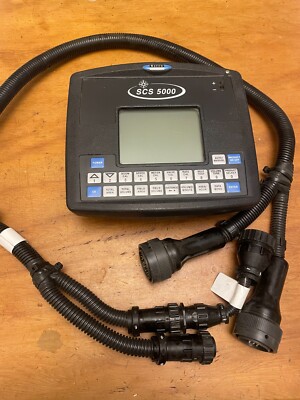 raven SCS5000 Spray Rate Controller | eBay Australia