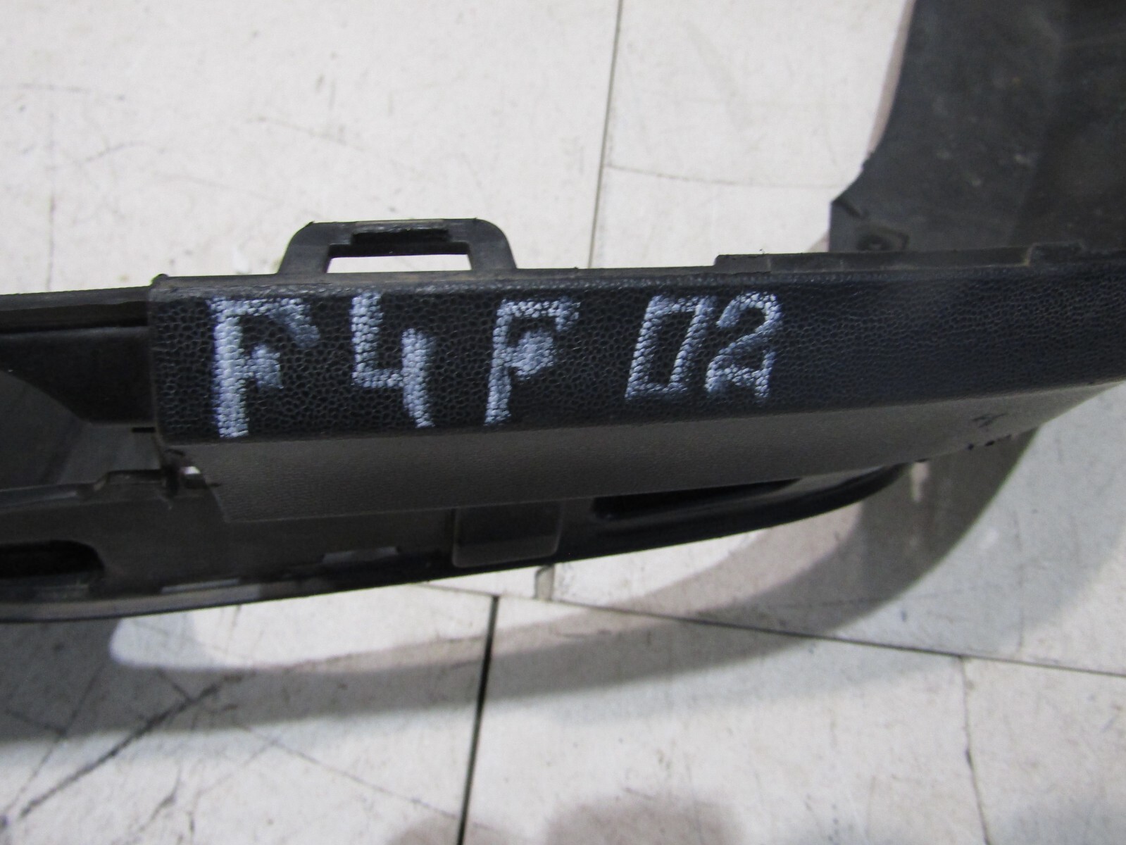 19-22 Mercedes GLC X253 AMG Rear Bumper Lower Trim PDC Genuine ...