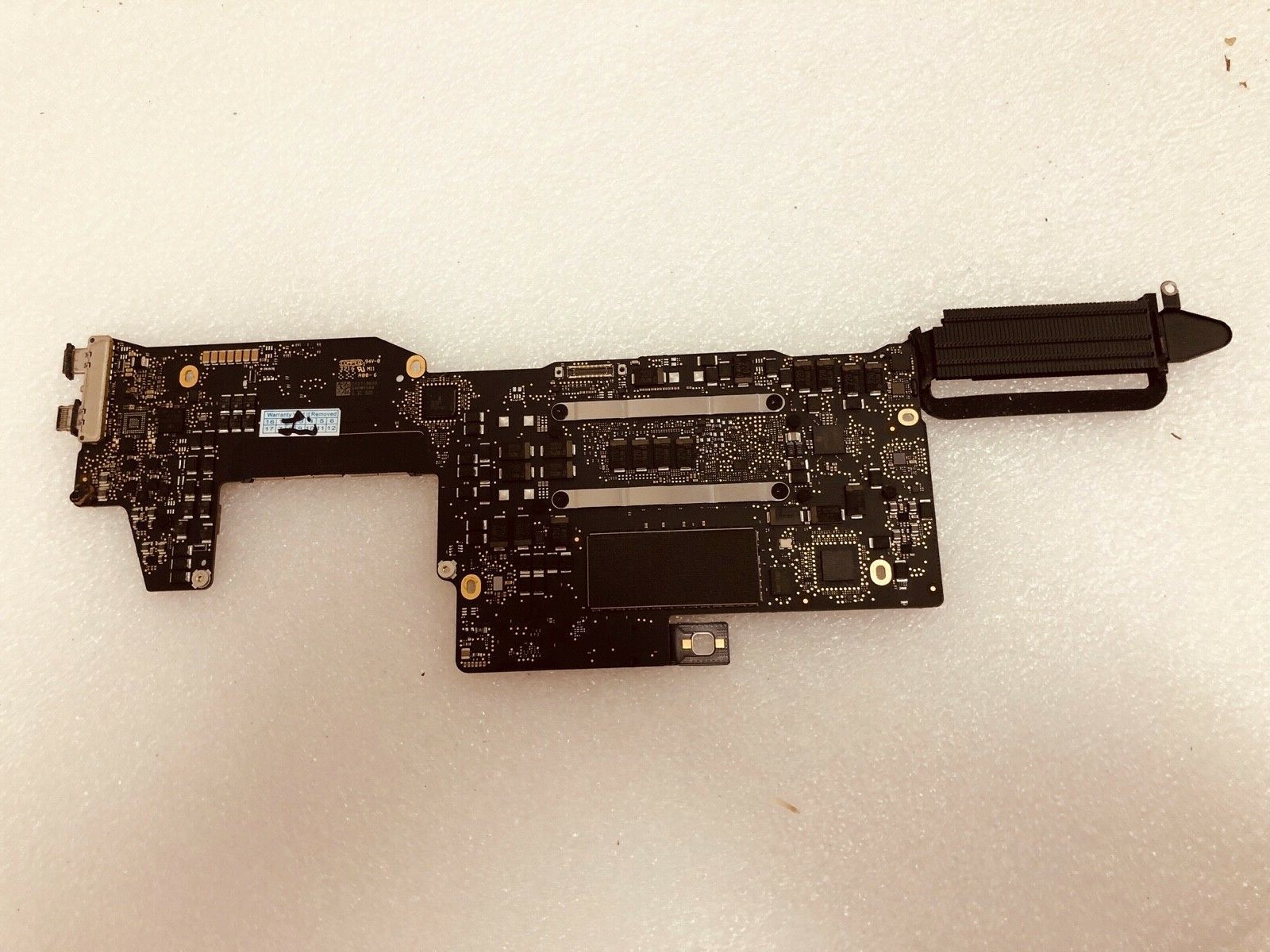 MacBook Pro 13" A1708 Mid-2017 Retina i5 8GB Logic Board 820-00840-01 ...