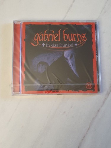 Gabriel Burns - CD: Gabriel Burns 22: In das Dunkel: Folge 22 Neu ...