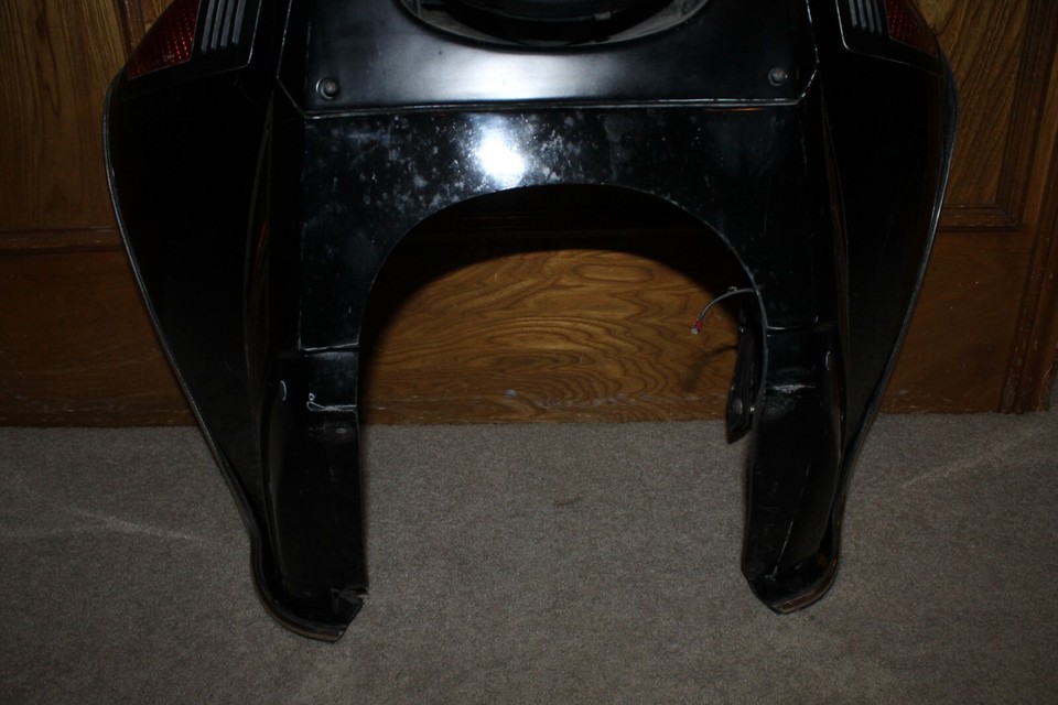 Vetter Windjammer Fairing Honda / Suzuki CB750 CB900c GL1000 KZ1000 ...