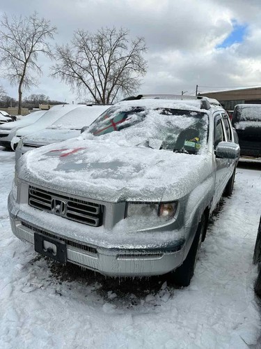 Rear Carrier Differential Axle HONDA RIDGELINE 06 07 08 09 10 11 12 13 ...