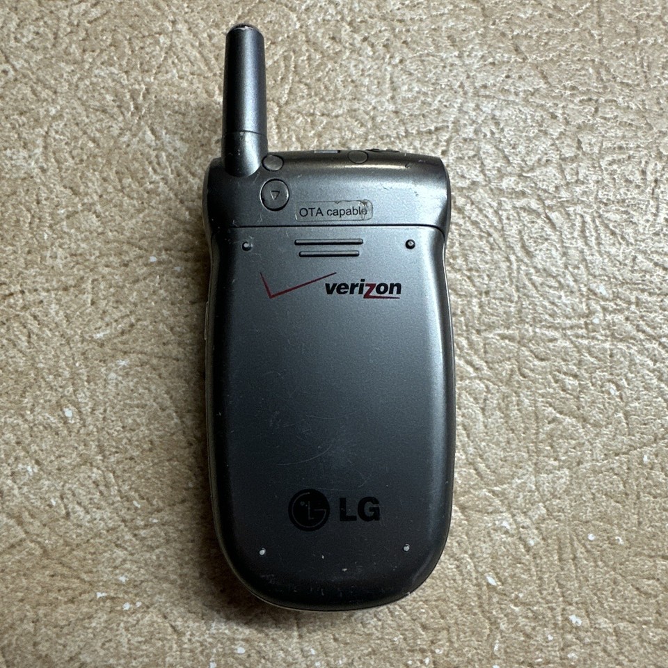 LG VX8300 (Verizon) Flip Phone - Vintage Collector | eBay