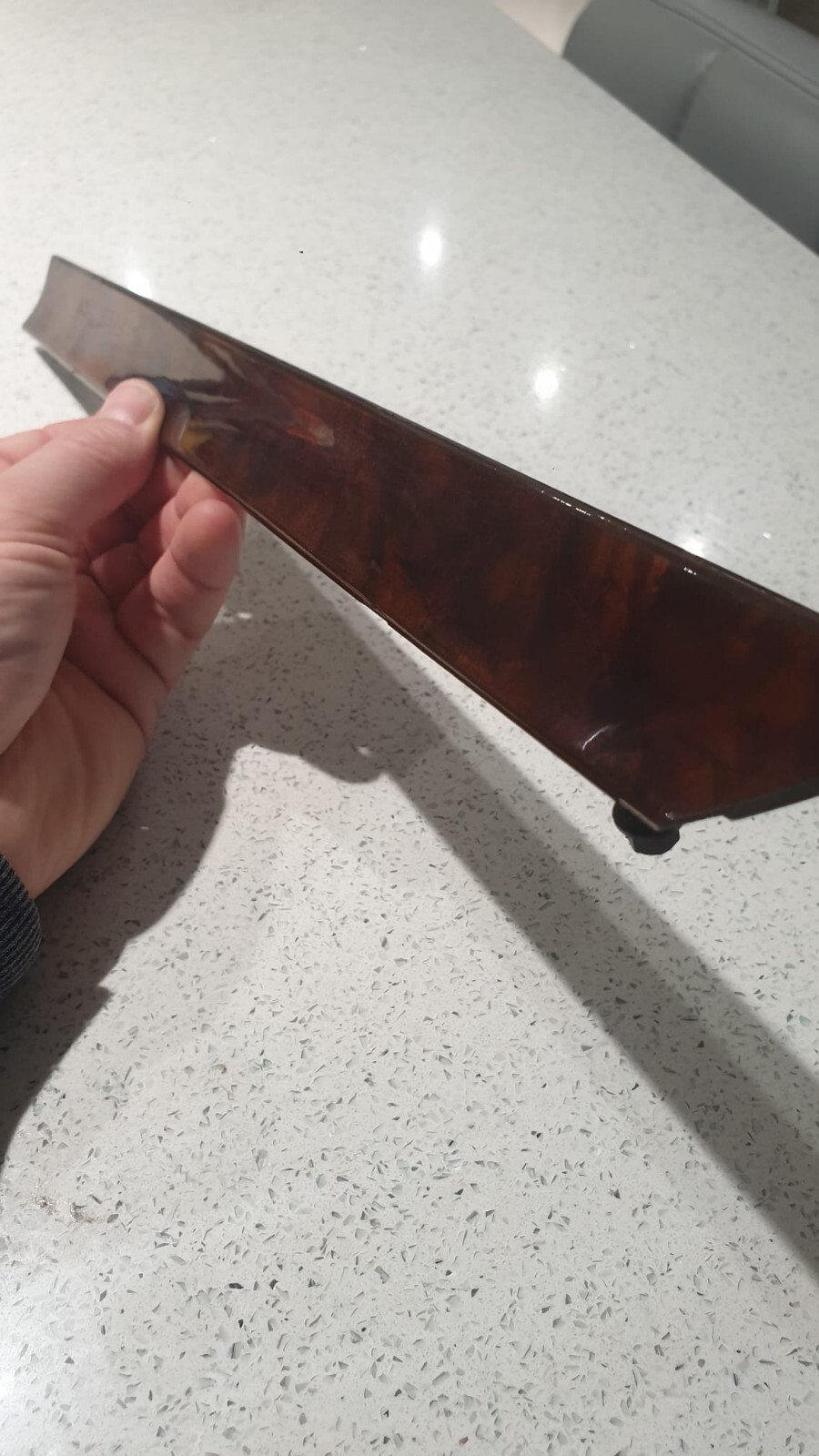 Mercedes Benz W124 / S124 / C124 Dashboard Veneer Trim | eBay UK