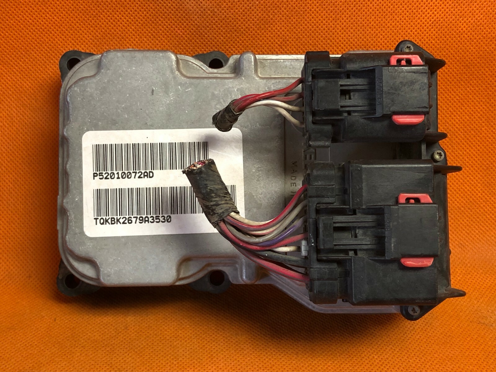 2000-2003 Dodge RAM 2500 Awal ABS Anti-lock Brake Control Module ...
