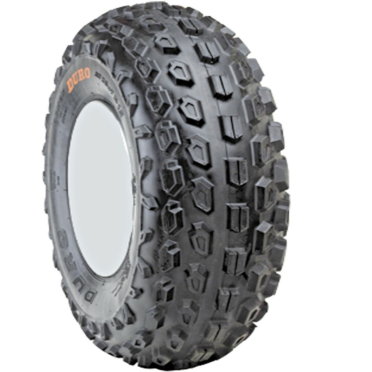 22x7x10 Atv Tires Hybrid Quad Duro Hf277 Thrasher (2ply) Radial Atv ...