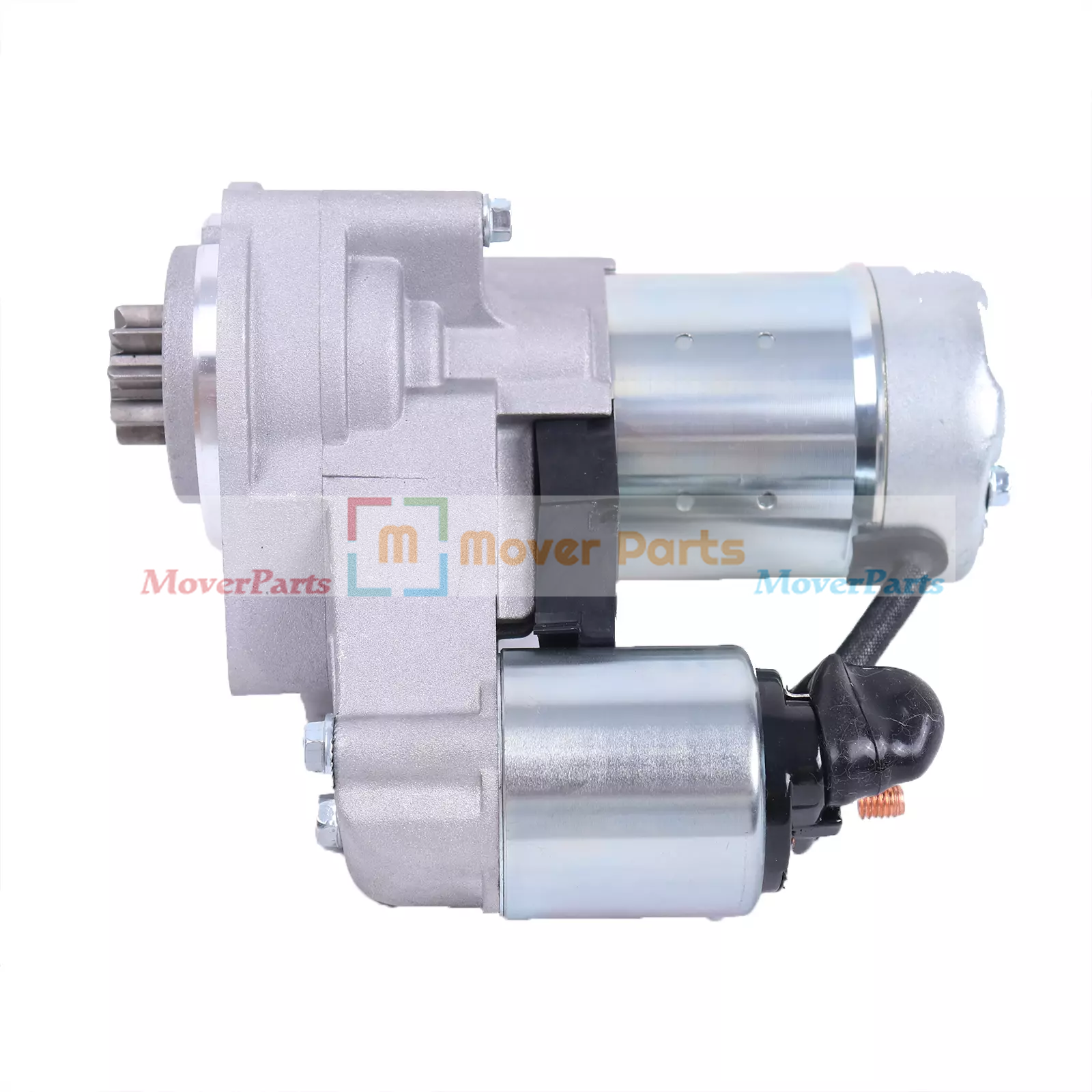 12V Starter Motor 118400-77020 S114-851 S114851A For Yanmar 2V78 2V78R ...