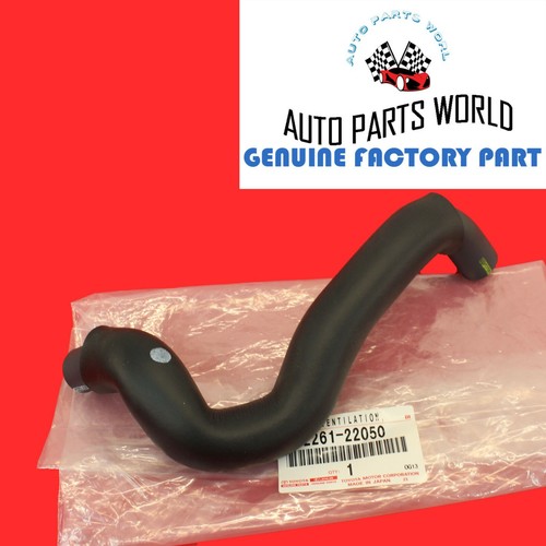 GENUINE OEM TOYOTA COROLLA MATRIX 1.8L VENTILATION HOSE 12261-22050 | eBay
