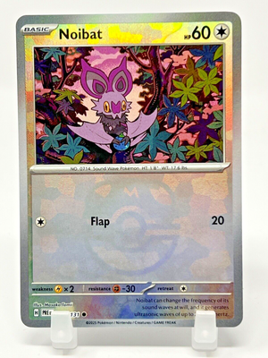 Noibat Evolution Type