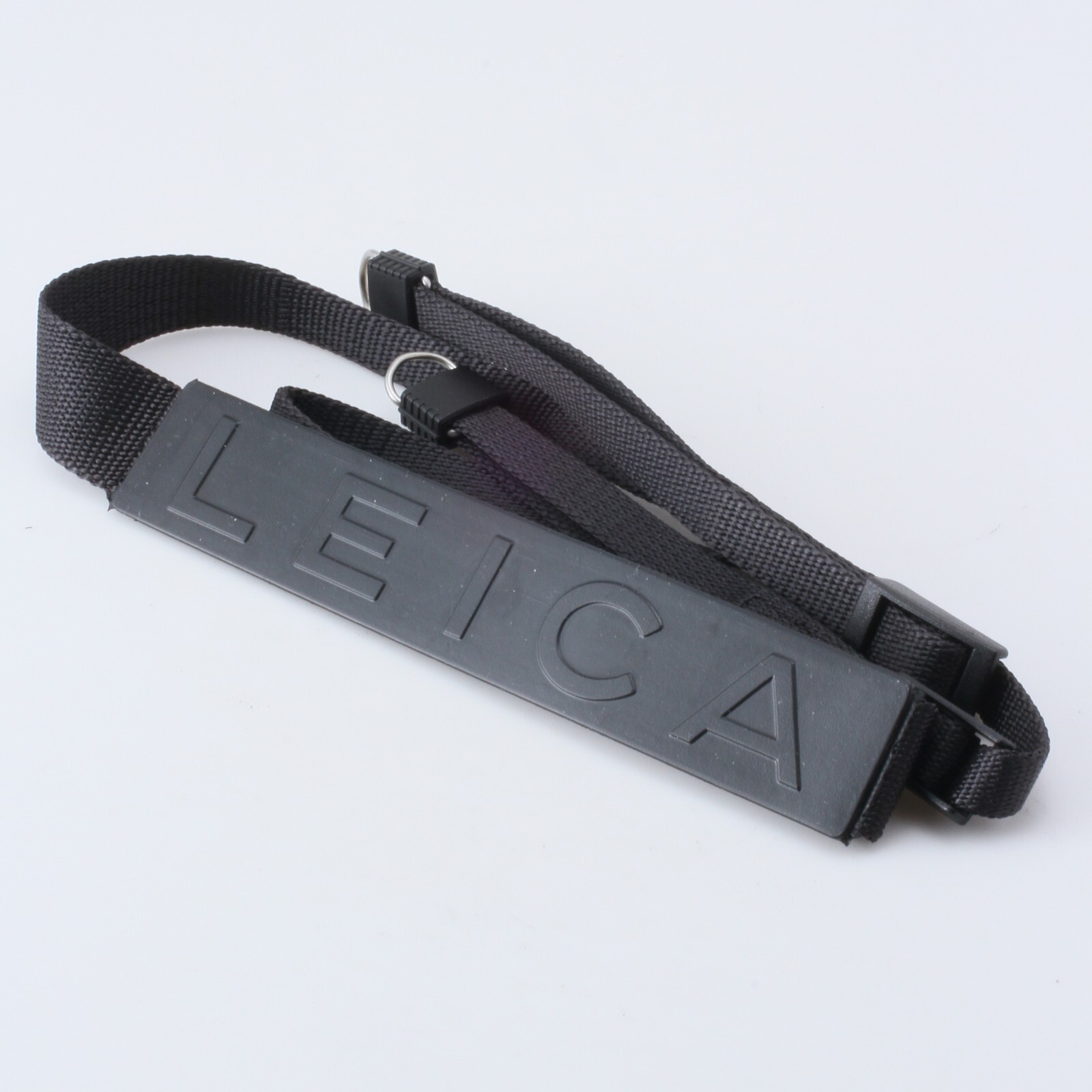 【MINT】Leica genuine Carrying Neck Strap for Leica M series With metal ...