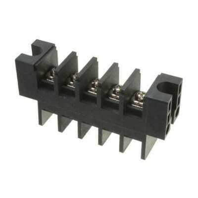 1 x TERMINAL BLOCK 5 POSITION | eBay UK