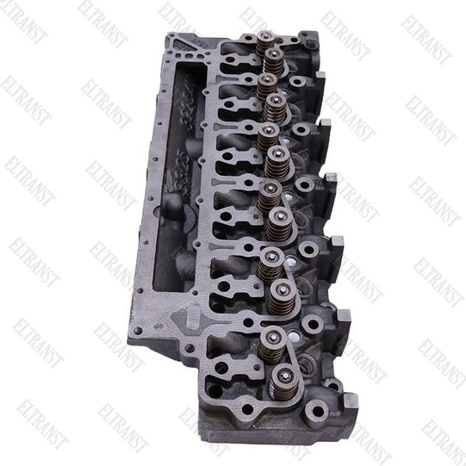 Complete Cylinder Head w/Valves for Cummins 6BT 6BT5.9 6BTA 6B5.9 ...