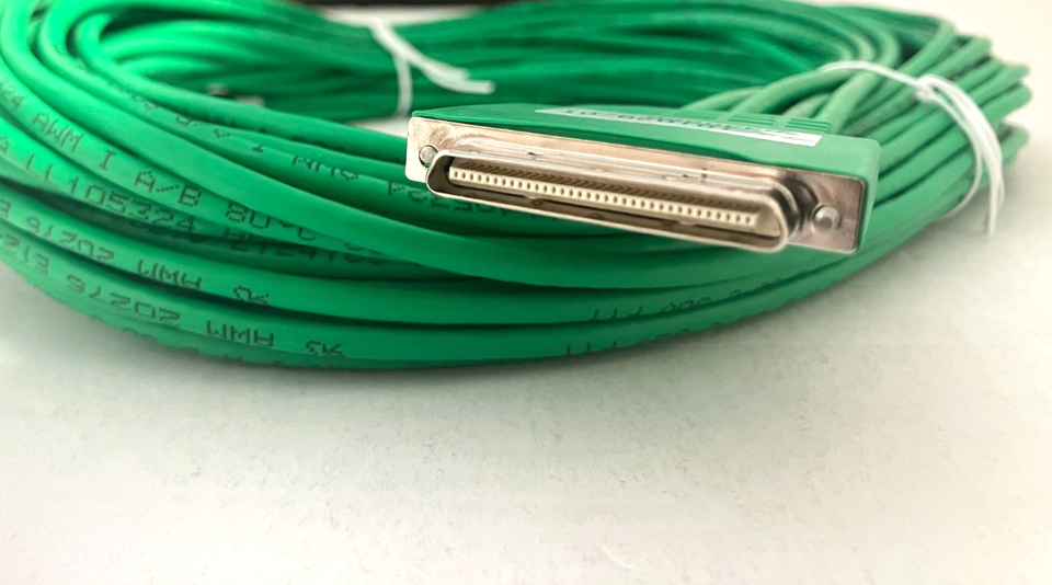 CAB-ASYNC-8 Serial Cable for NIM-16A/ NIM-24A 72-101029-01 | eBay