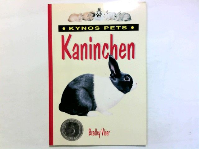 Kaninchen. [Fotos: Shaun Flannery & Lol Middleton] / Kynos pets Viner ...