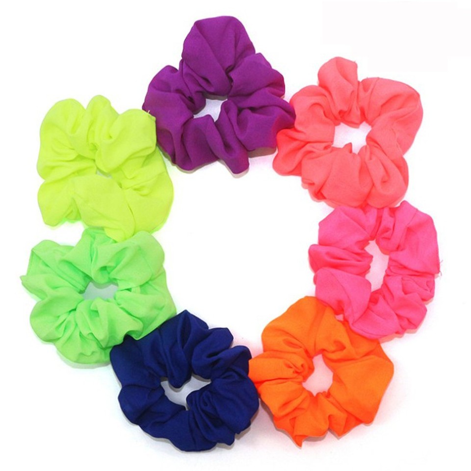 Hair Band Women Hair Ring Rubber Band Hair Ring Headwearcute Fashion ...