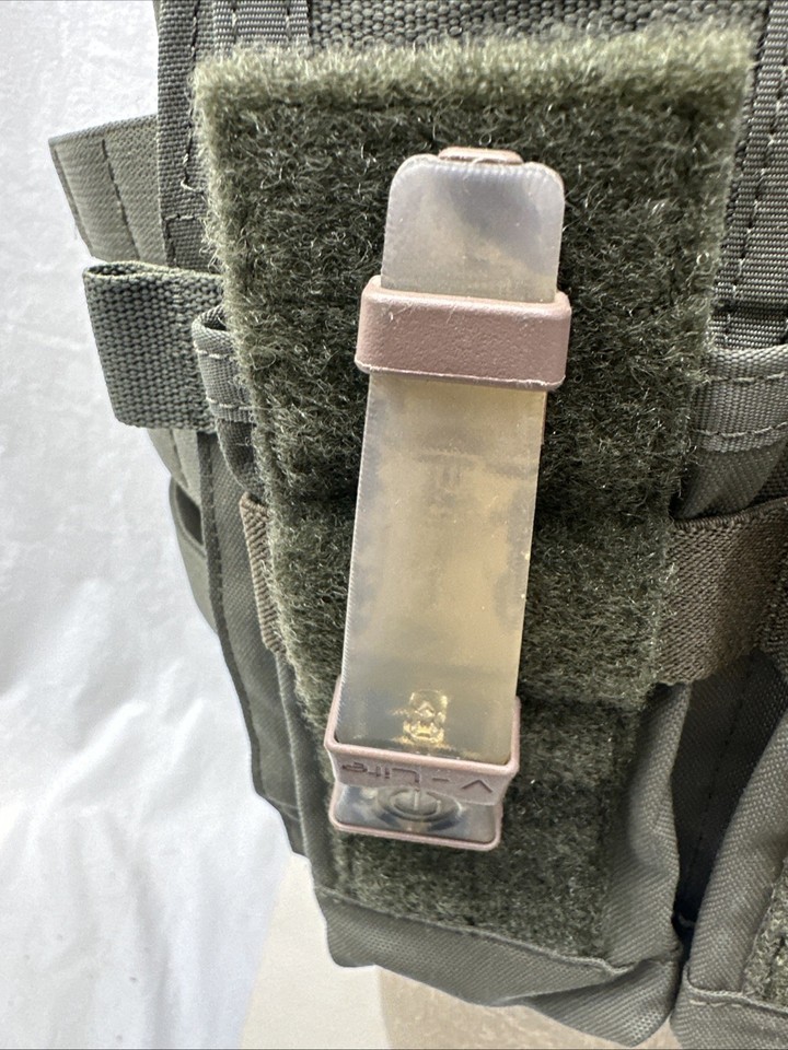 Crye Precision AVS Armor Plate Carrier Ranger Green Medium SOCOM JSOC ...