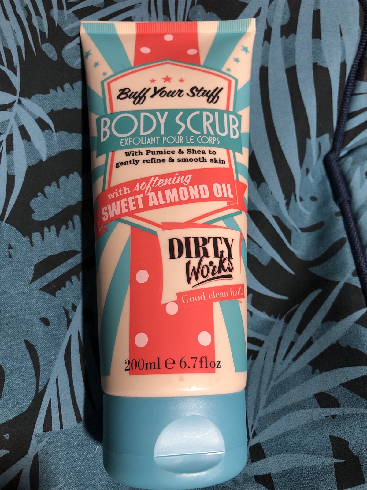Dirty Works Buff Your Stuff Body Scrub | eBay