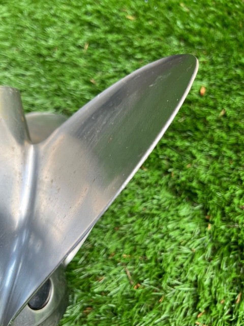 Mercury Marine Trophy Plus Stainless Prop 48-825940 24p for sale online ...