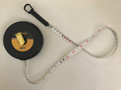 49ft/15m Tape Measure- Clear View- High Stand Out- Best Quality-USA ...
