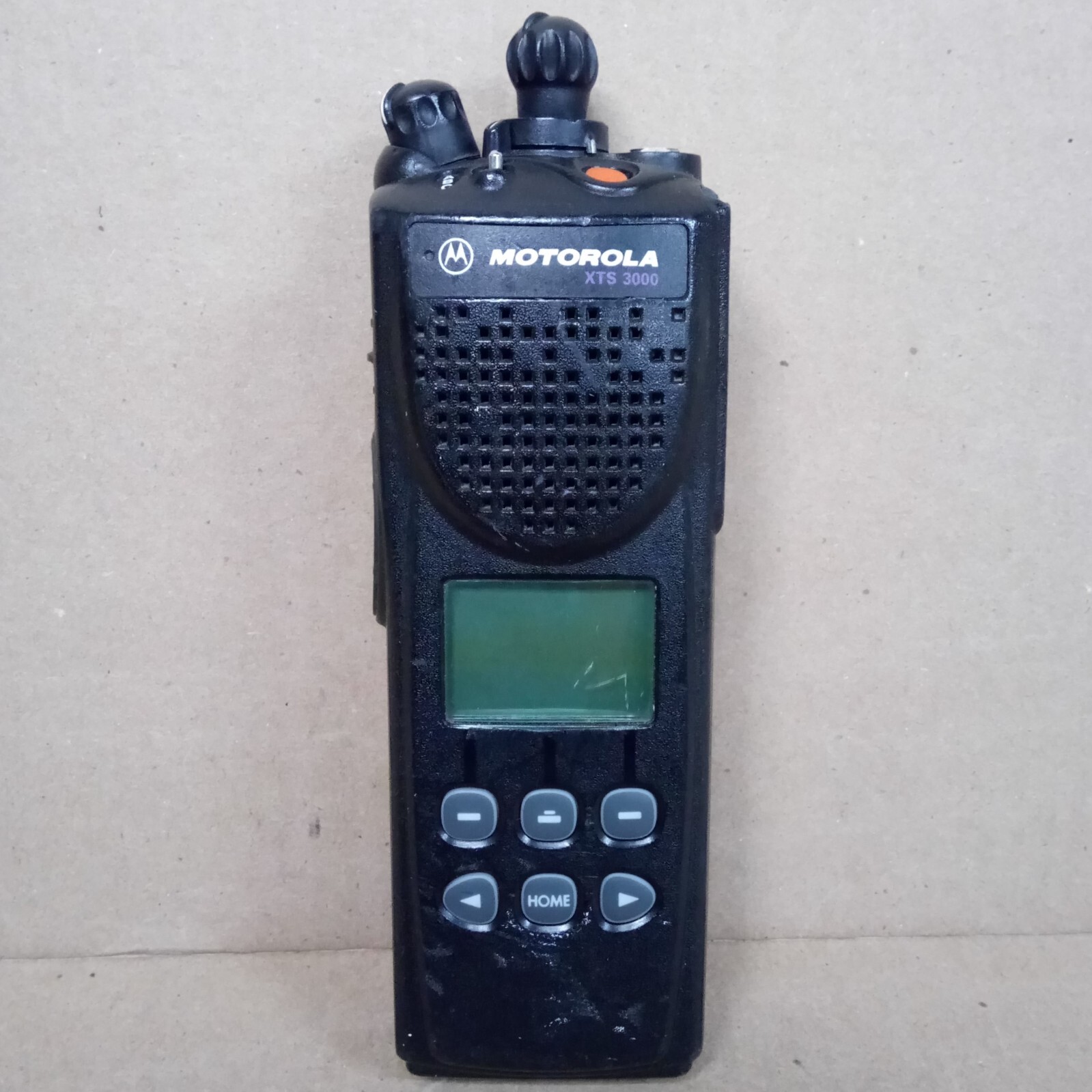 Motorola XTS 3000 Two Way FM Radio H09UCF9PW7BN (No Battery,Mic,Antenna ...