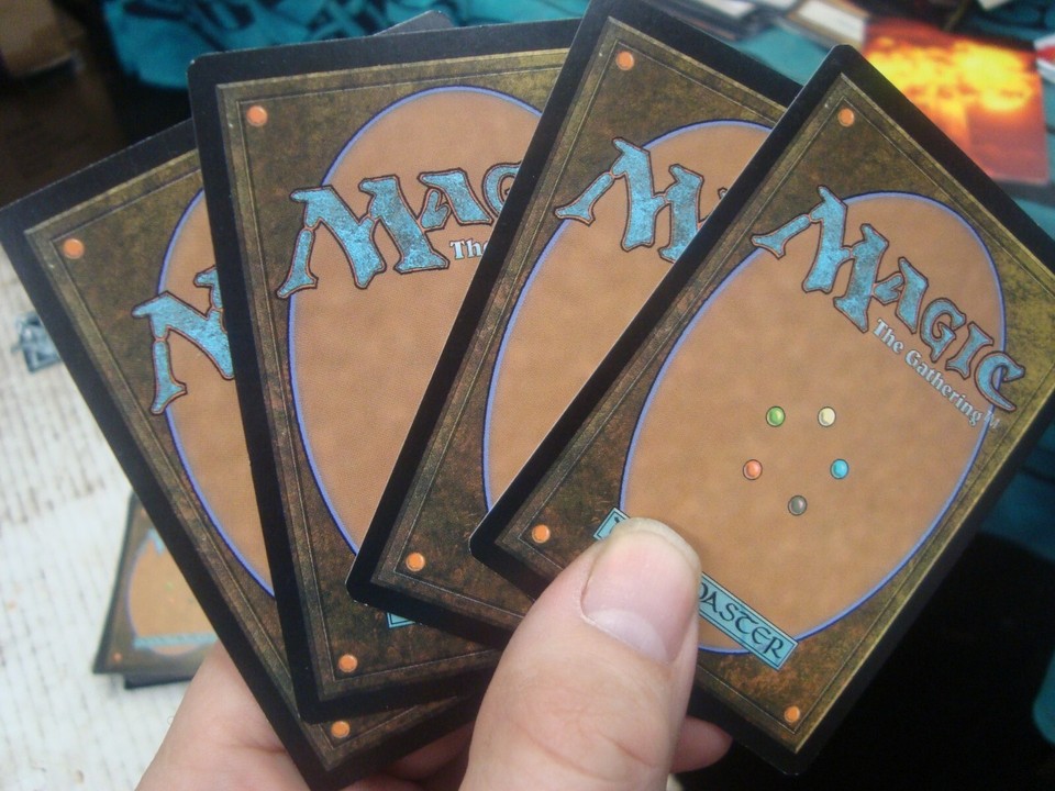 4x Damnable Pact MTG | eBay