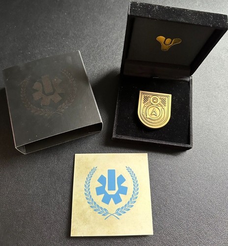 Destiny 2 Seal Pins and More - Bungie Rewards | eBay