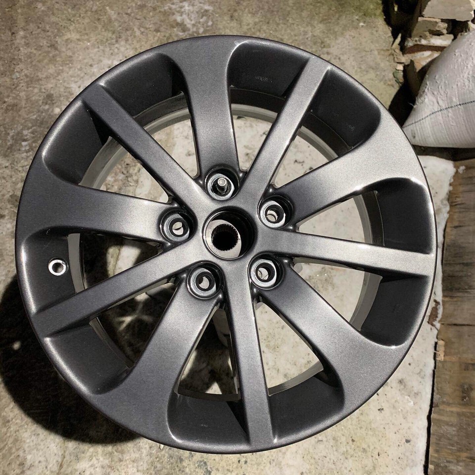 HiGloss GUNMETAL GREY metallic powder coatpaint, 1Lb/0.45kg | eBay