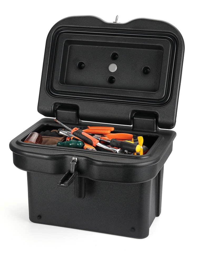 2Pcs Cargo Storage Box for Polaris Ranger XP 570 900 1000 Crew General ...