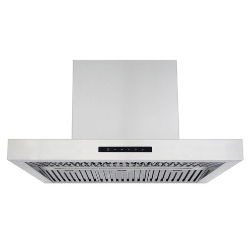 Crossray 900mm Wall Mounted BBQ Outdoor Rangehood with 2000m3 ...