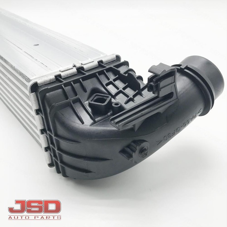 Charge Air Cooler Intercooler For 2016 2017 2018 2019 Chevrolet Cruze ...