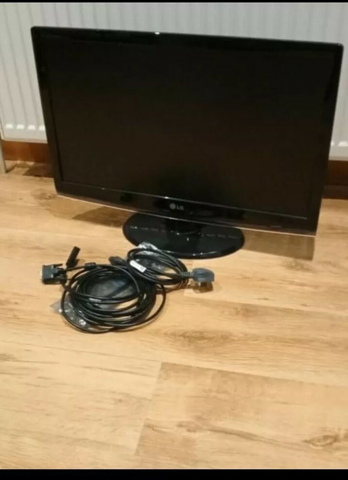 LG Electronics LG W2753VC-PF screen 27inch | eBay UK