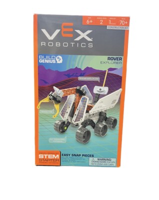 VEX Robotics Rover (Explorer) | eBay