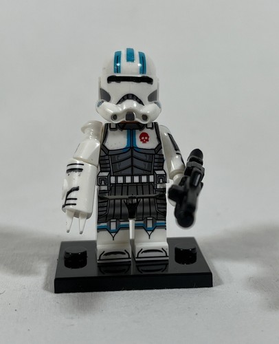 For Lego Star Wars Custom Decaled Clone Trooper 501st ARC Trooper Echo ...
