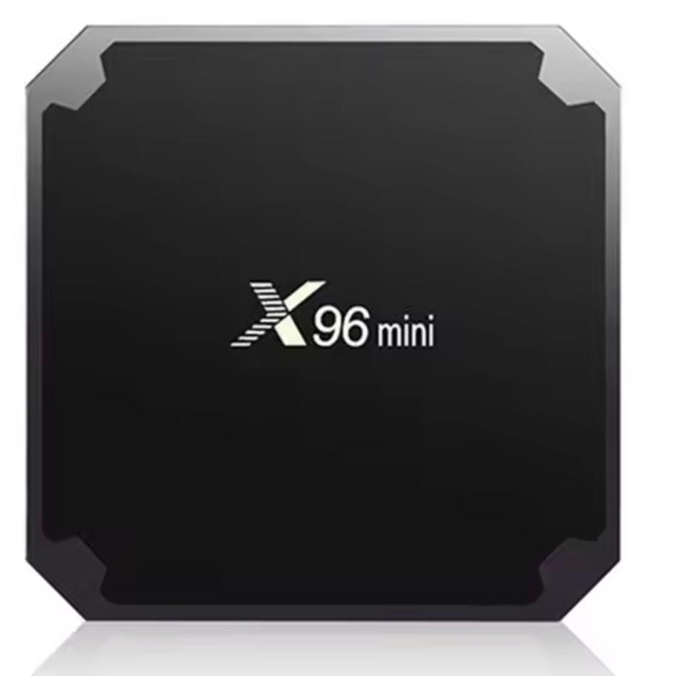 X96 Mini Android TV Box Quad Core HD 4K Media smart TV Player PC Dual ...