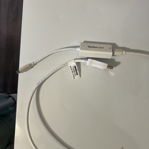 StarTech.com USB C to Mini DisplayPort Adapter - USB C to mDP Adapter ...