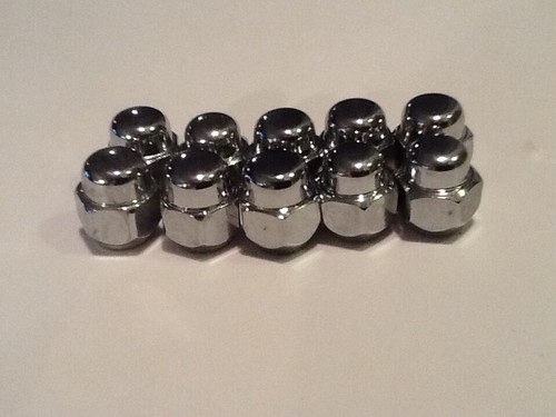 Nissan / Infiniti Lug Nuts PART# 40224-6LW0A /40224-ZN50A/ OEM Take ...
