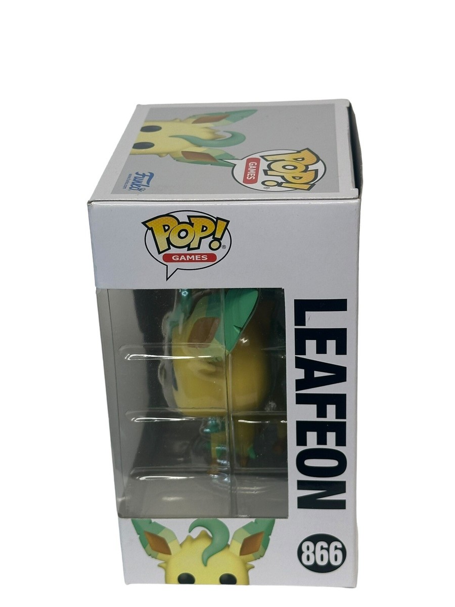 Pokemon Collectible Figure Funko Pop! Pokemon Leafeon Vinyl Figure - 3. ...