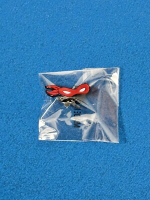 Teenage Mutant Ninja Turtles TMNT 2024 IDW Promotional Pin Raphael Mask ...