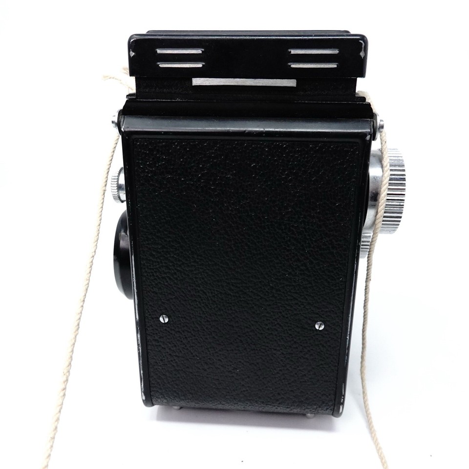 Yashica LM 6X6 Medium Format Film Camera W/ 80mm F3.5 Lens Vintage | eBay