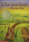 A Year Down Yonder - Paperback By Richard Peck - ACCEPTABLE | eBay
