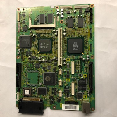 Panasonic WORKiO DP-3530 Digital Photo Copier Printer Main Board ...