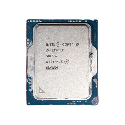 Intel Core i5-12500T 2.0GHz LGA1700 18MB 6-Core Desktop Processor CPU SRL5W | eBay