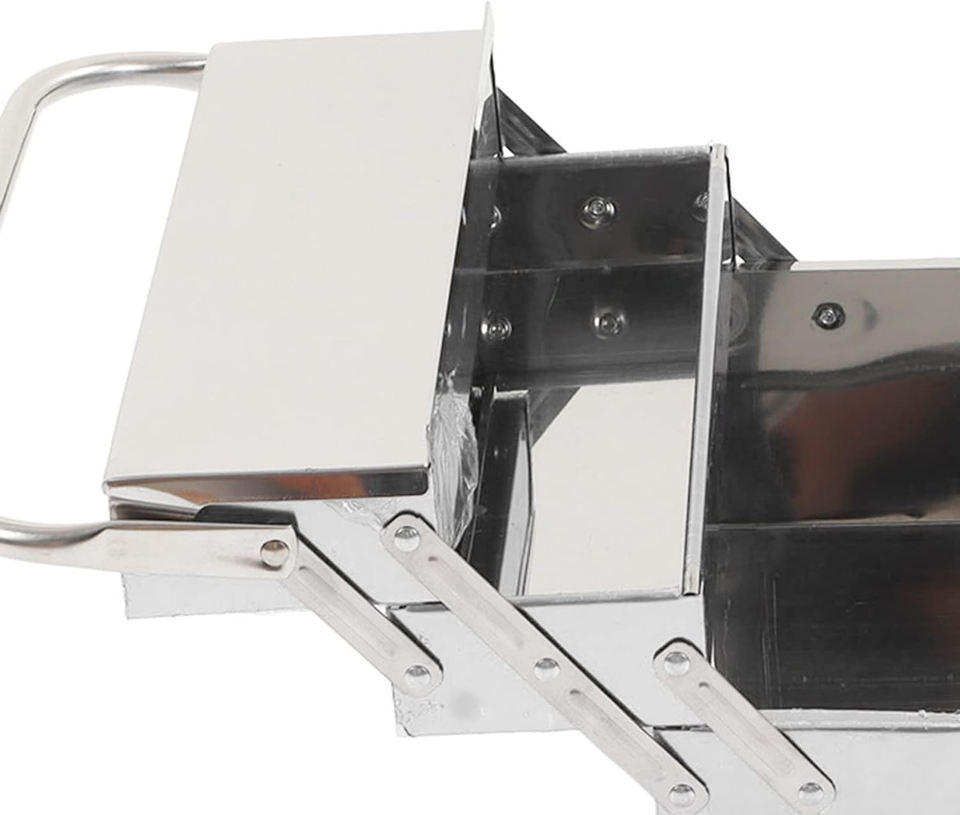Cantilever Tool Box Organizer, Heavy Duty Metal Cantilever Tool Box ...