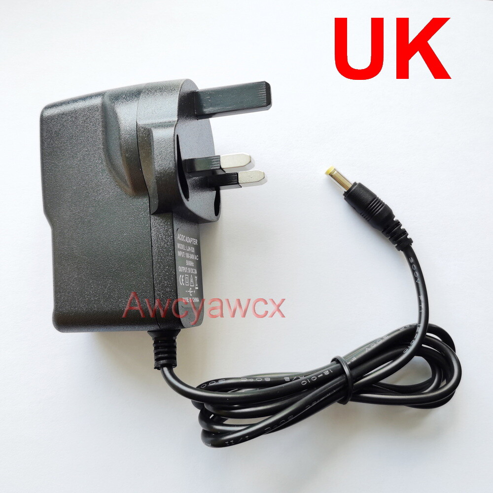 9V 1A 9W AC DC Adapter AD-A95100 for Casio C700 KL EZ Label Printer ...