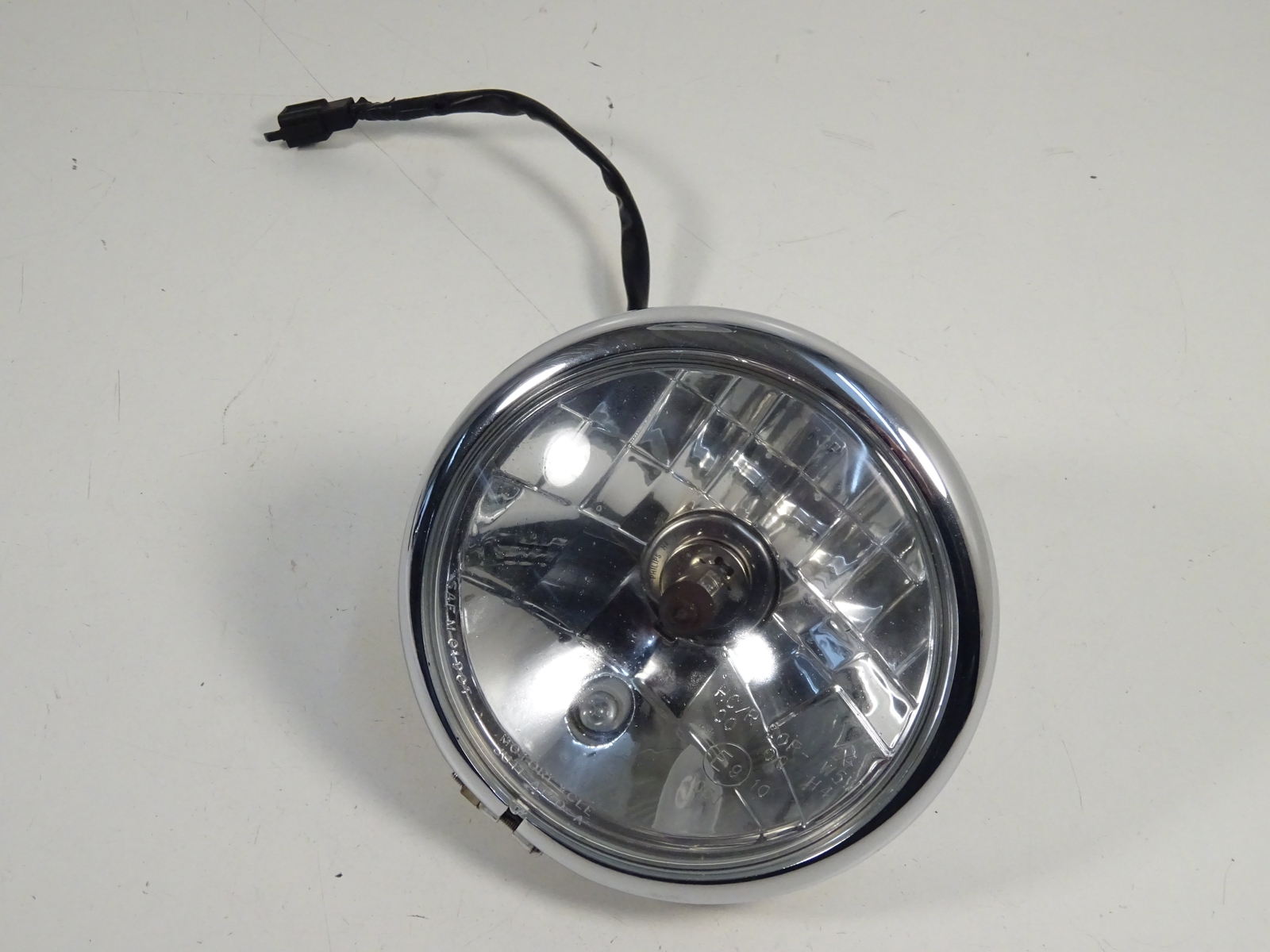 Triumph Speed Triple 1050 2005-2007 Scheinwerfer (Headlight) 201601633 ...