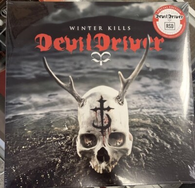Devil Driver - Winter Kills RSD Drop 3 New Record Store Day Double Album 2xLP 🔥 | eBay