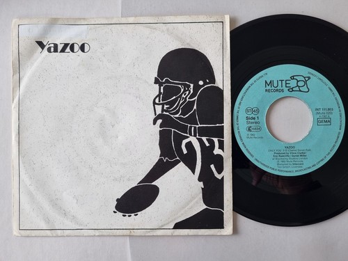 Yazoo - Only You/ Situation 7'' Vinyl Germany | eBay UK